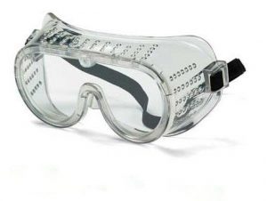 GAFAS DE VENTILACIÓN INDIRECTA MICA CLEAR - Marol Proveedor Industrial